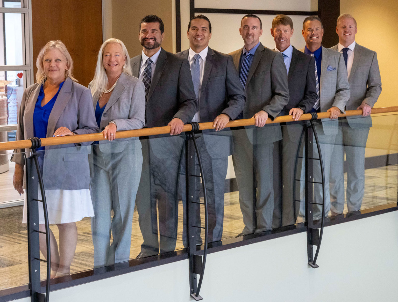 Our Financial Services Team - American Wealth Advisers